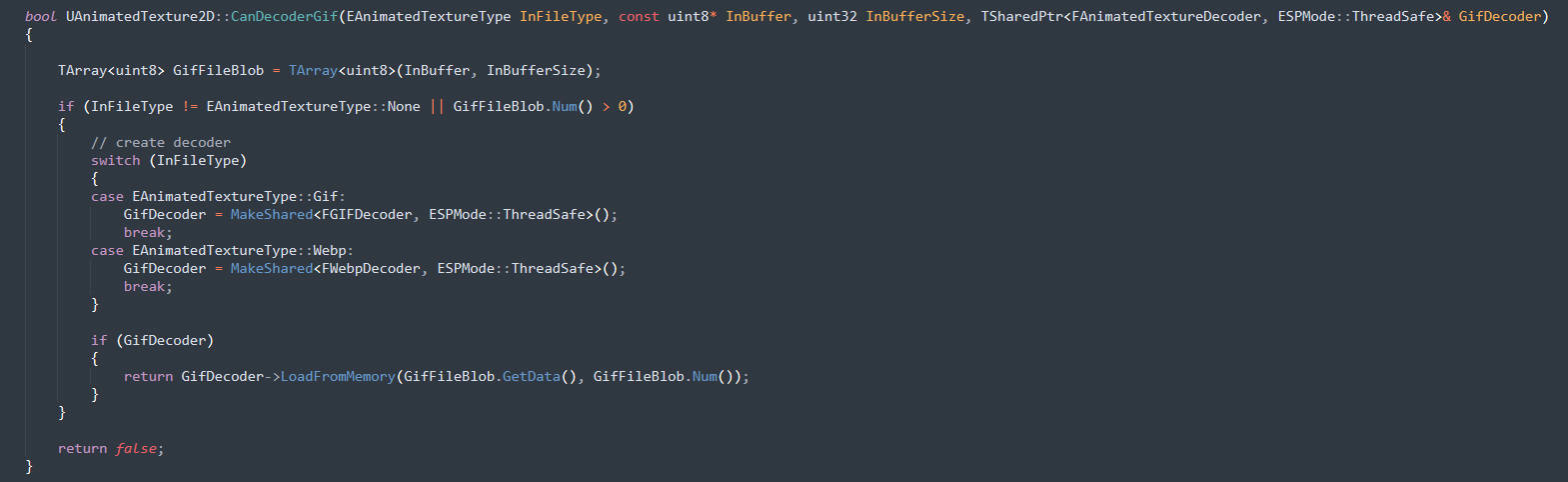 UE5 Runtime下读取Gif - 哔哩哔哩