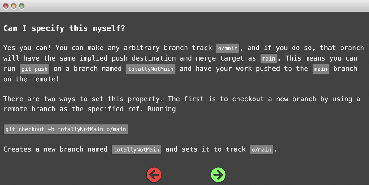 Learn Git Branching (7) - 哔哩哔哩