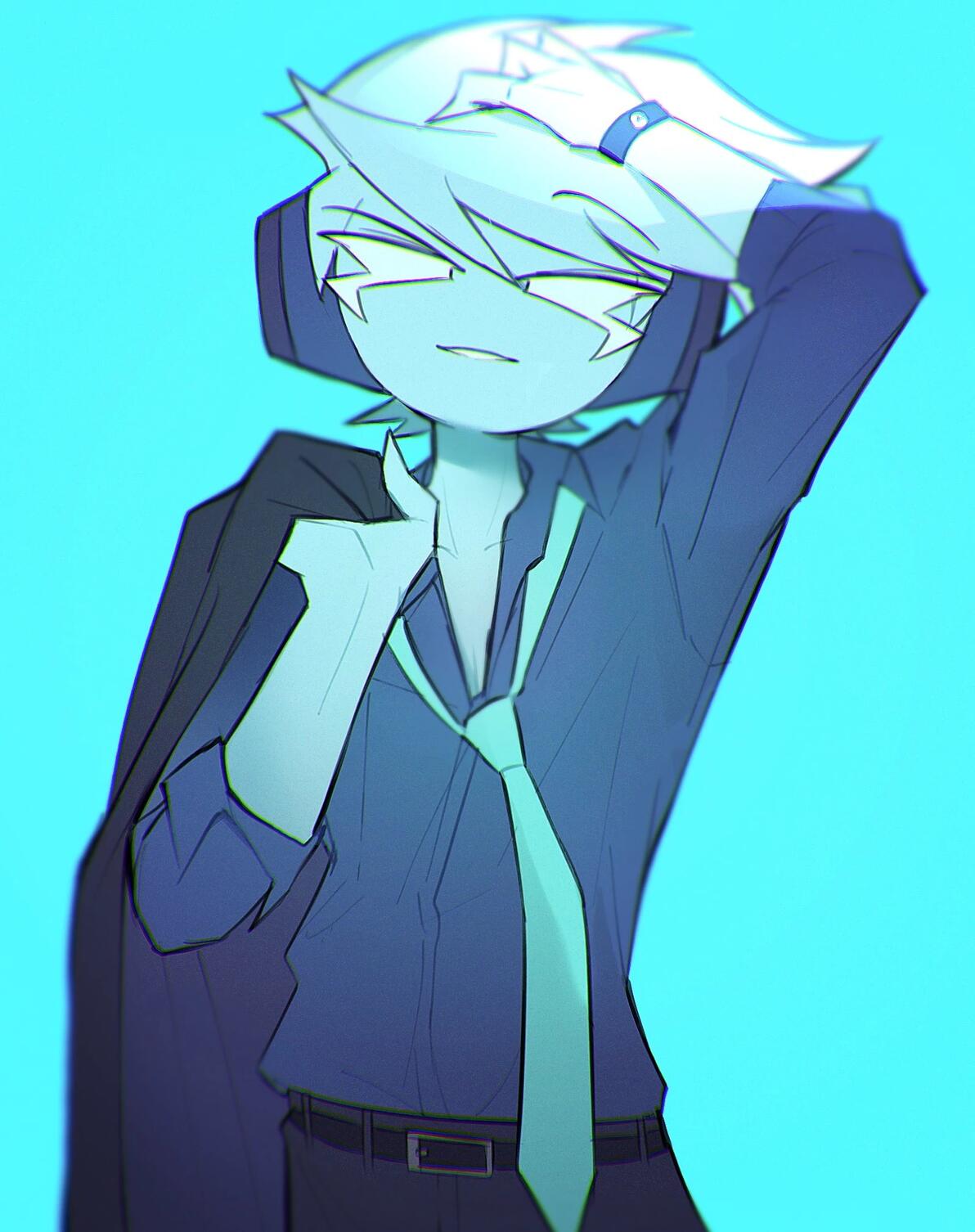 Vs. Radi模组+全人物介绍——FNF/MUZIX - 哔哩哔哩