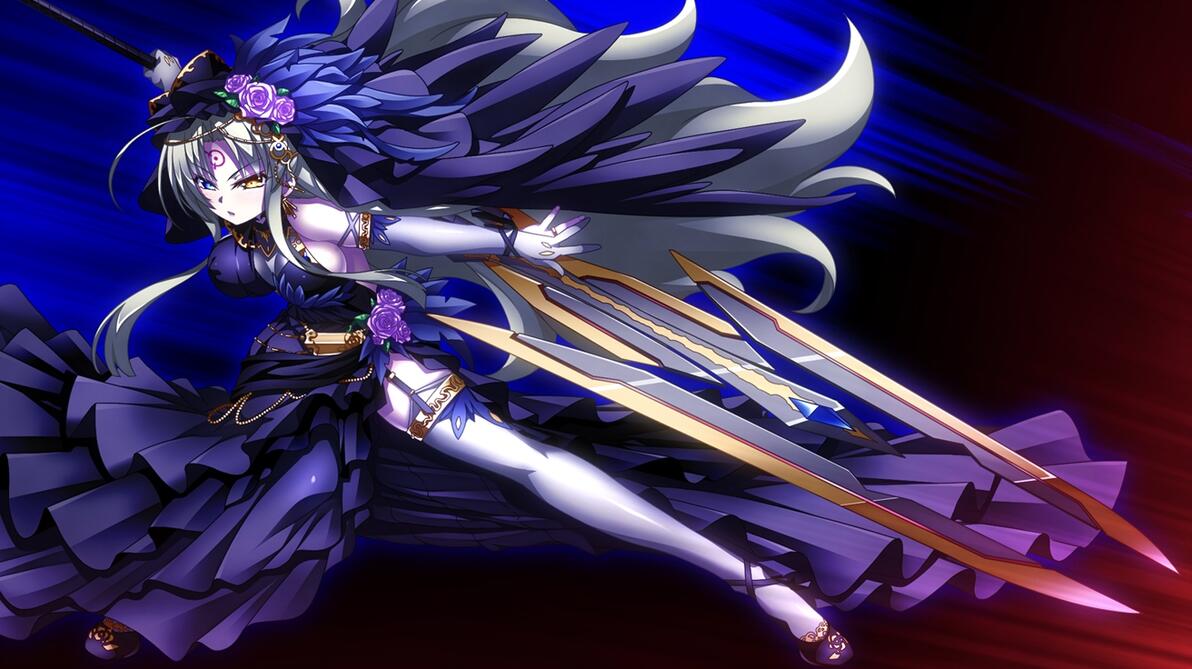 【CG】Venus Blood VALKYRIE（25年07月） - 哔哩哔哩