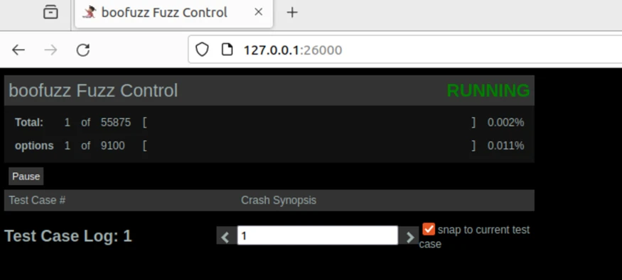 Fuzz工具对比及使用体验 - 哔哩哔哩