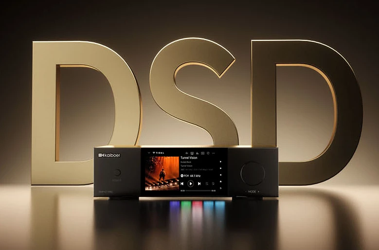 开博尔DMP-K7 PRO数播解码首发进行时：限时千元福利+顶级线材的双向加持！ - 哔哩哔哩