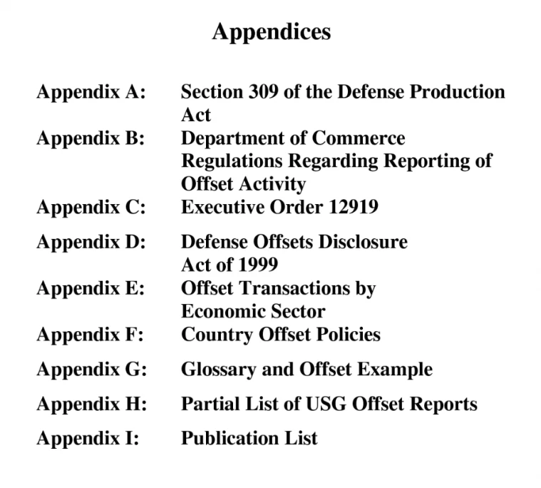 How to Write an appendix - 哔哩哔哩