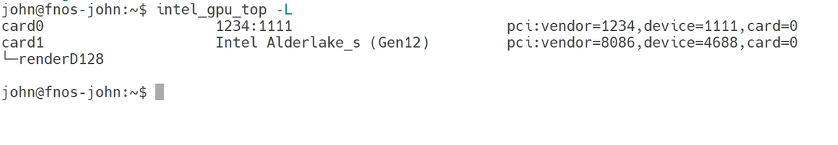 PVE安装飞牛fnOS及核显虚拟化直通硬解指南 - 哔哩哔哩
