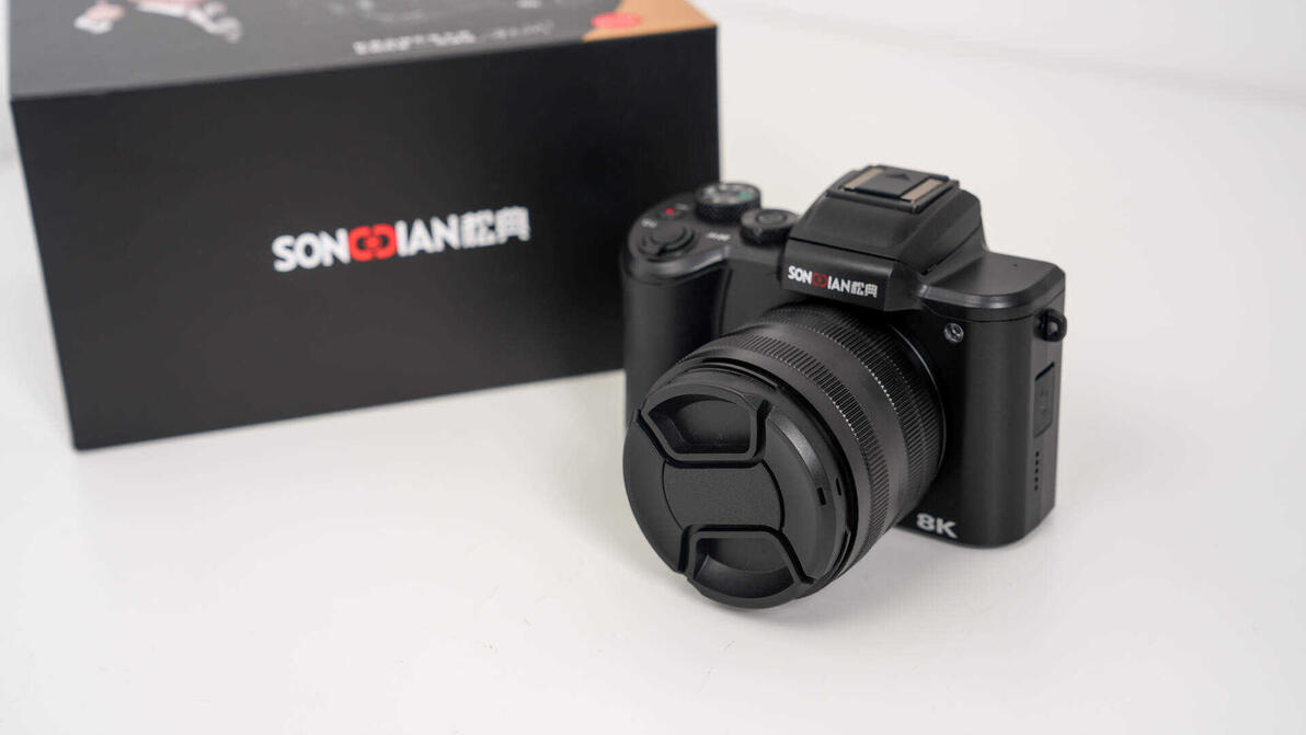 一台相机，让我喜欢上记录生活的美好 - 松典DC226使用分享 - 哔哩哔哩