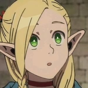 【自截／存档】《迷宫饭》——玛露西尔表情包＆头像（第四集） - 哔哩哔哩