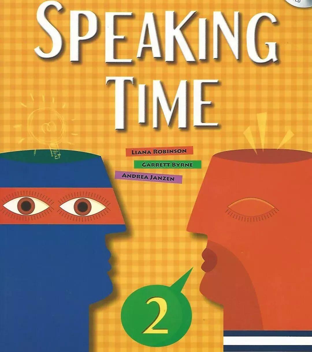 【资源】最适合学生的口语教材《Speaking Time》，名校机构演讲训练都用它！ - 哔哩哔哩