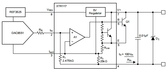 模拟芯视界 | 设计 4-20mA 环路供电式变送器 - 哔哩哔哩