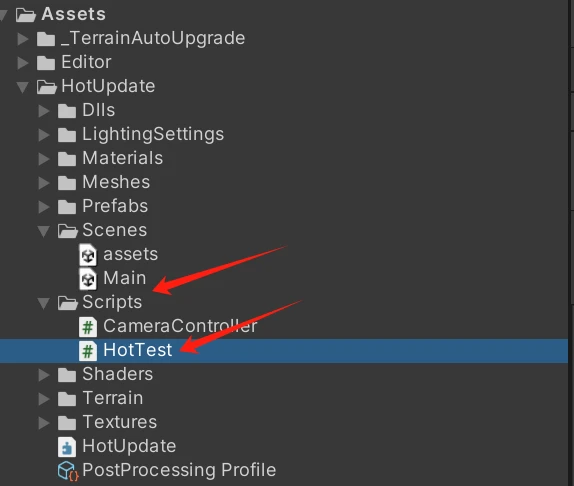 Unity使用YooAsset+HybridCLR实现热更新 - 哔哩哔哩