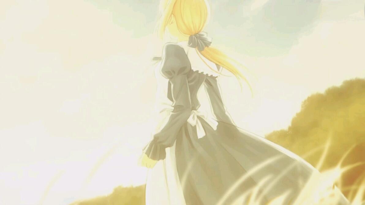 fate stay night 游戏cg精选(fsn) - 哔哩哔哩