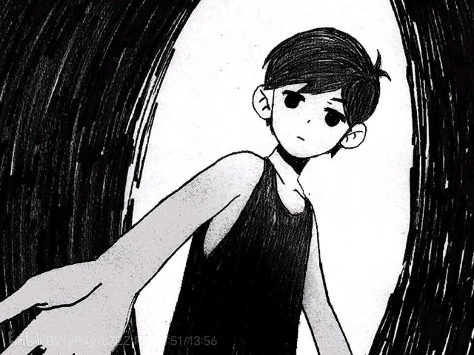 《omori》最全细节、人物、事件解析——跨越绝望的背后隐藏了哪些细节（1） - 哔哩哔哩