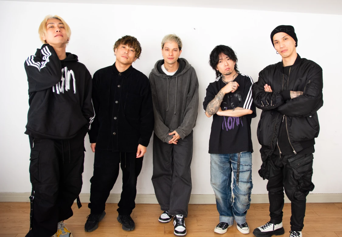 专访coldrain：听他们聊创作趣闻、音乐风格，聊为动漫创作歌曲，期待再次到中国开演唱 - 哔哩哔哩