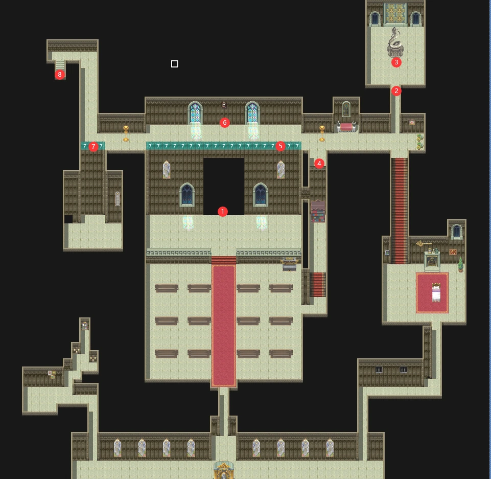 blacksouls2 地图篇（7）利德尔墓地--里彭大圣堂 - 哔哩哔哩
