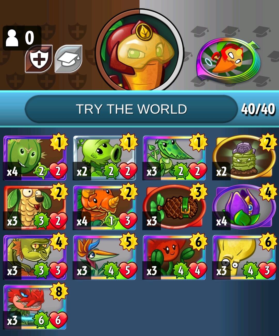 PVZH目前全英雄著名主流成型卡组推荐与简略介绍（下） - 哔哩哔哩