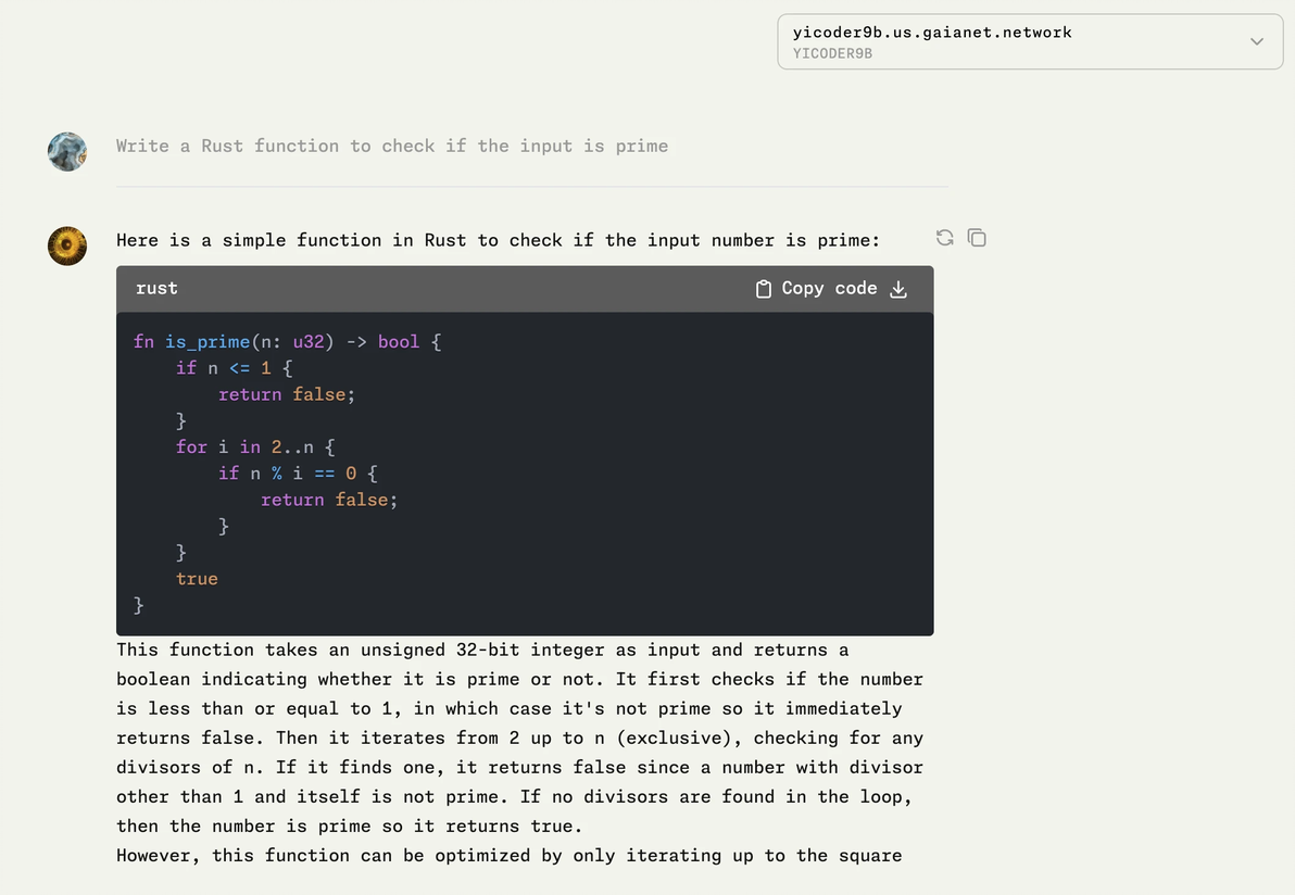 自建AI编程助手 | 本地 Yi-Coder模型 + Cursor 5分钟写一个 - 哔哩哔哩