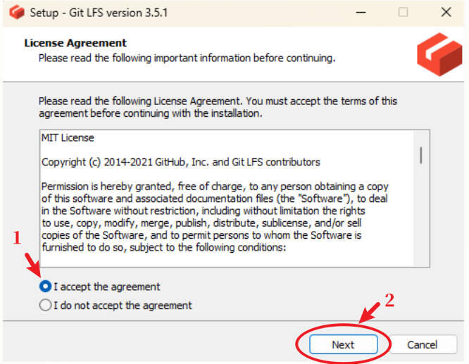怎么用git命令下载hf-mirror上的模型库？ - 哔哩哔哩