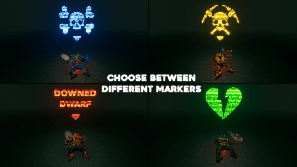 深岩银河mod合集 - 哔哩哔哩