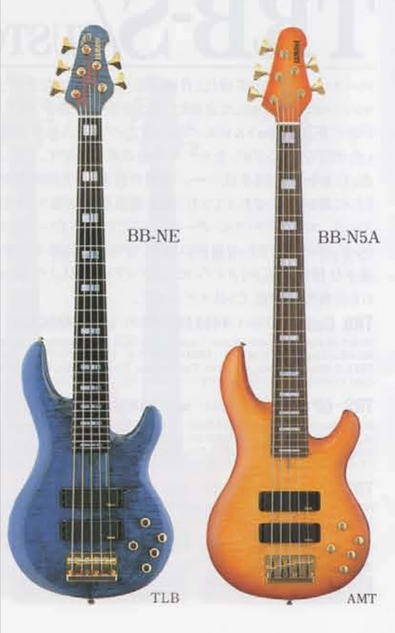 【万字图文】详解雅马哈BB系列今生前世 - 哔哩哔哩