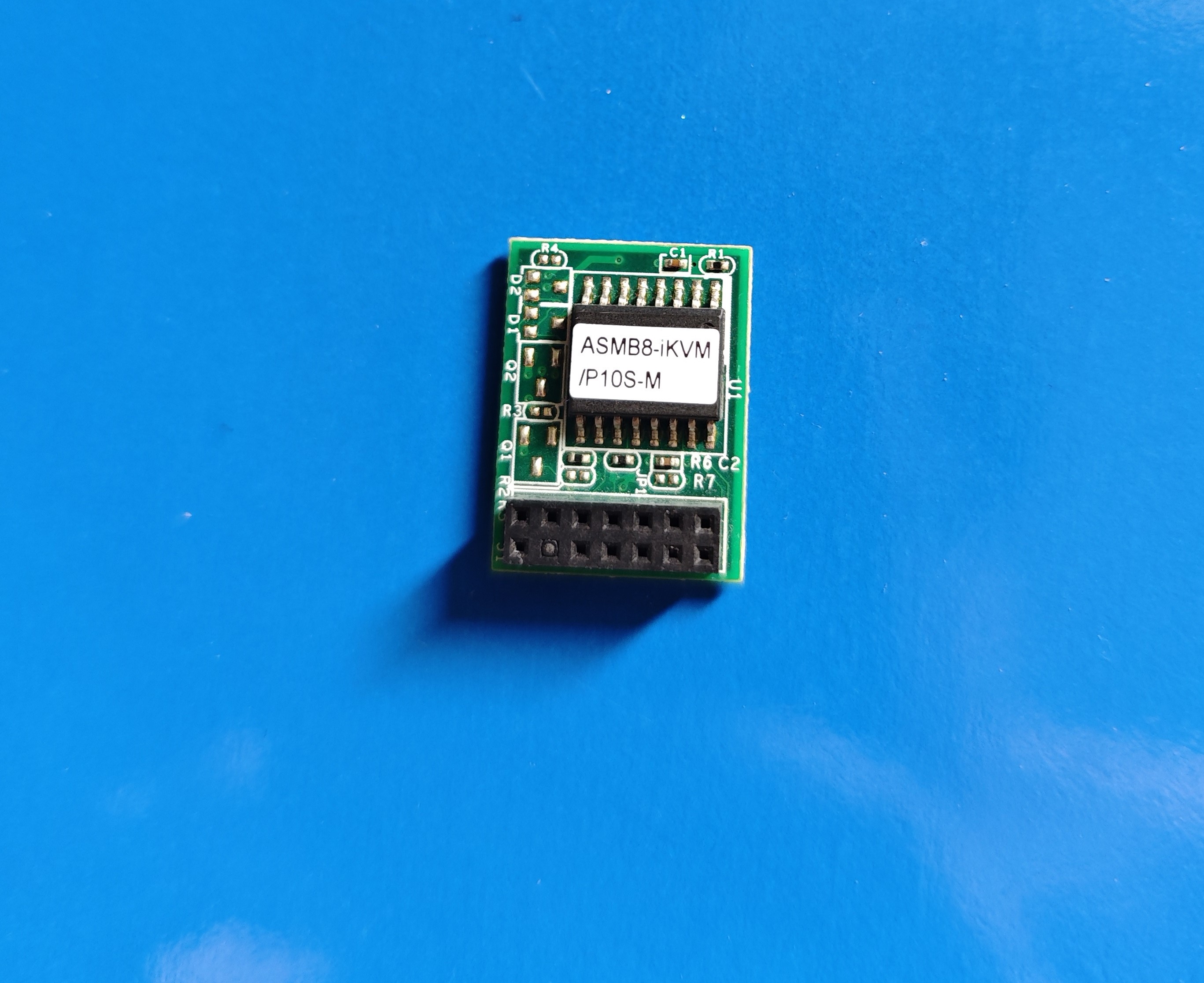 华硕P10S-M-WS/IPMI-O主板在用到IPMI时的坑 - 哔哩哔哩