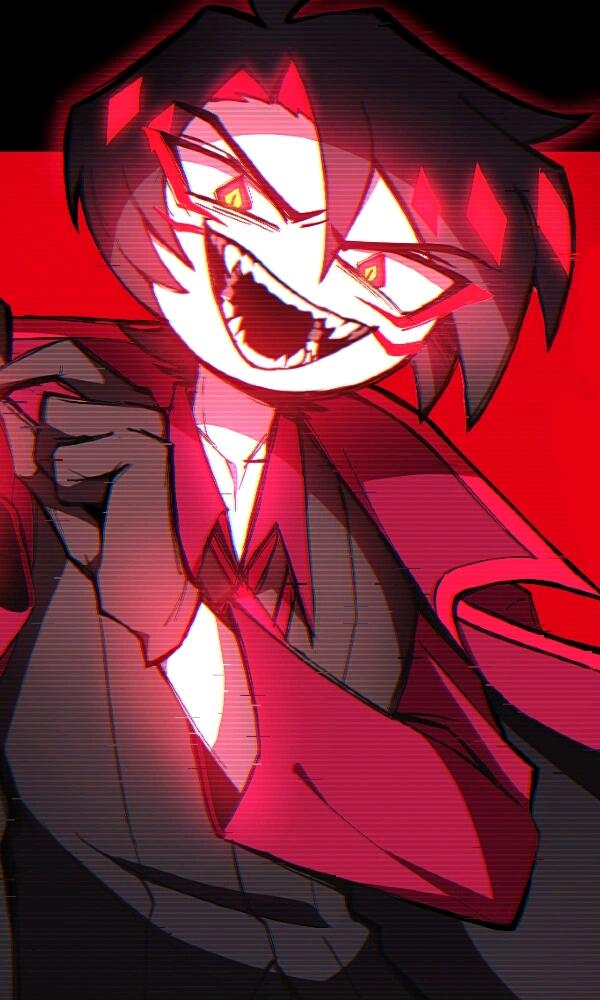 Vs. Radi模组+全人物介绍——FNF/MUZIX - 哔哩哔哩