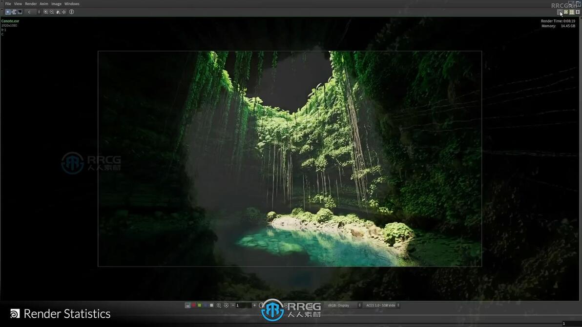 SideFX Houdini FX影视特效制作软件V20.5版 - 哔哩哔哩