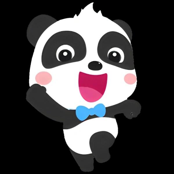 The 2 Main Characters in BabyBus：Kiki and Miumiu - 哔哩哔哩