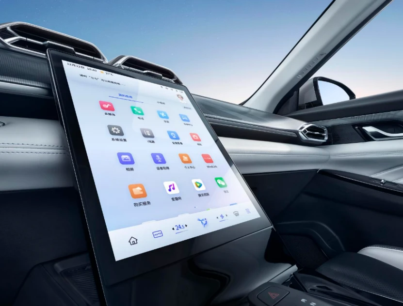 上班族首选，9万级4挡电混SUV东风风神皓瀚来了 - 哔哩哔哩