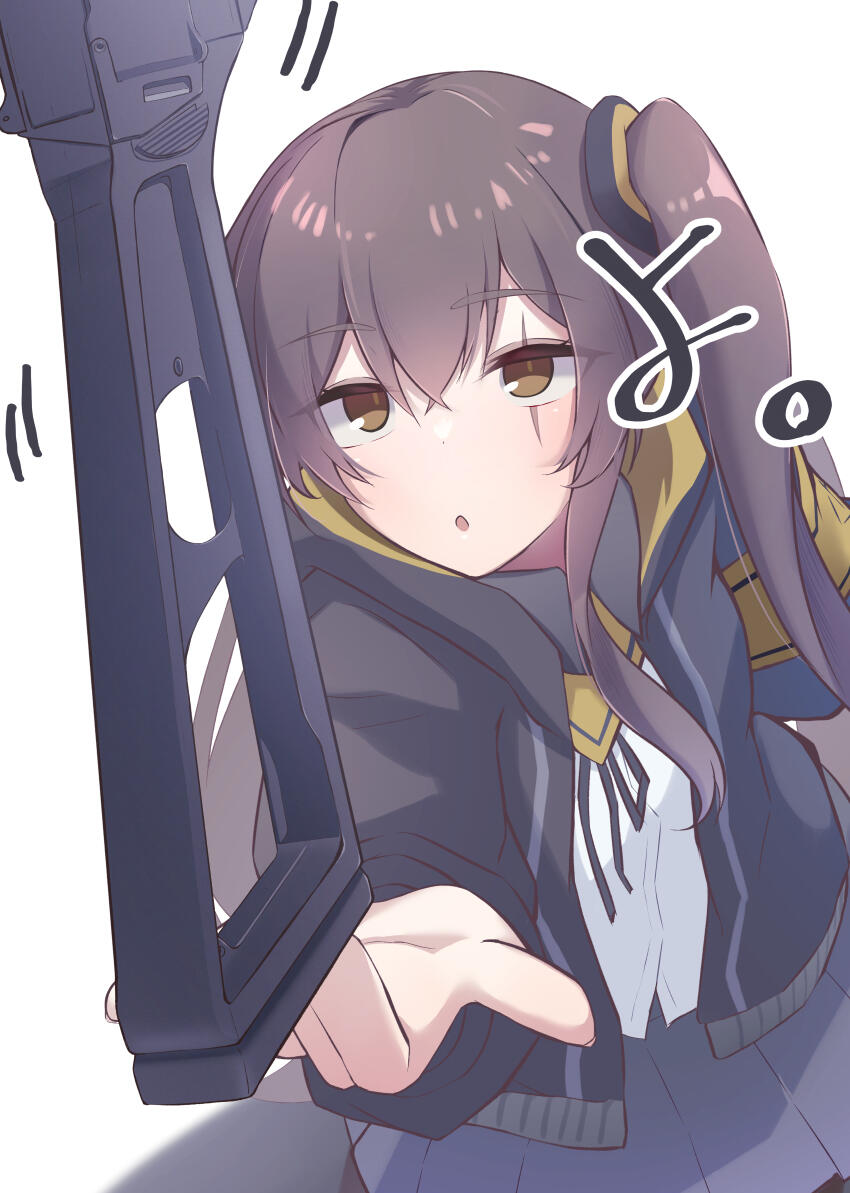 UMP45 壁纸美图【27张】 - 哔哩哔哩