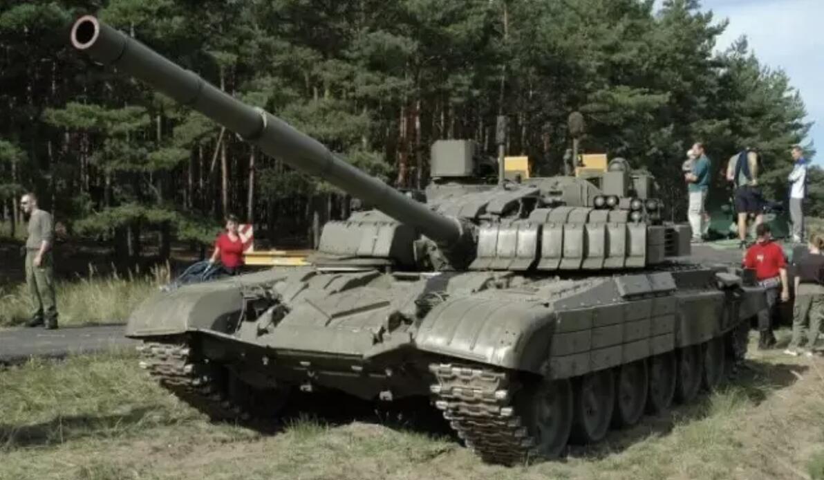 苏联/俄罗斯T-72主战坦克详解 - 哔哩哔哩