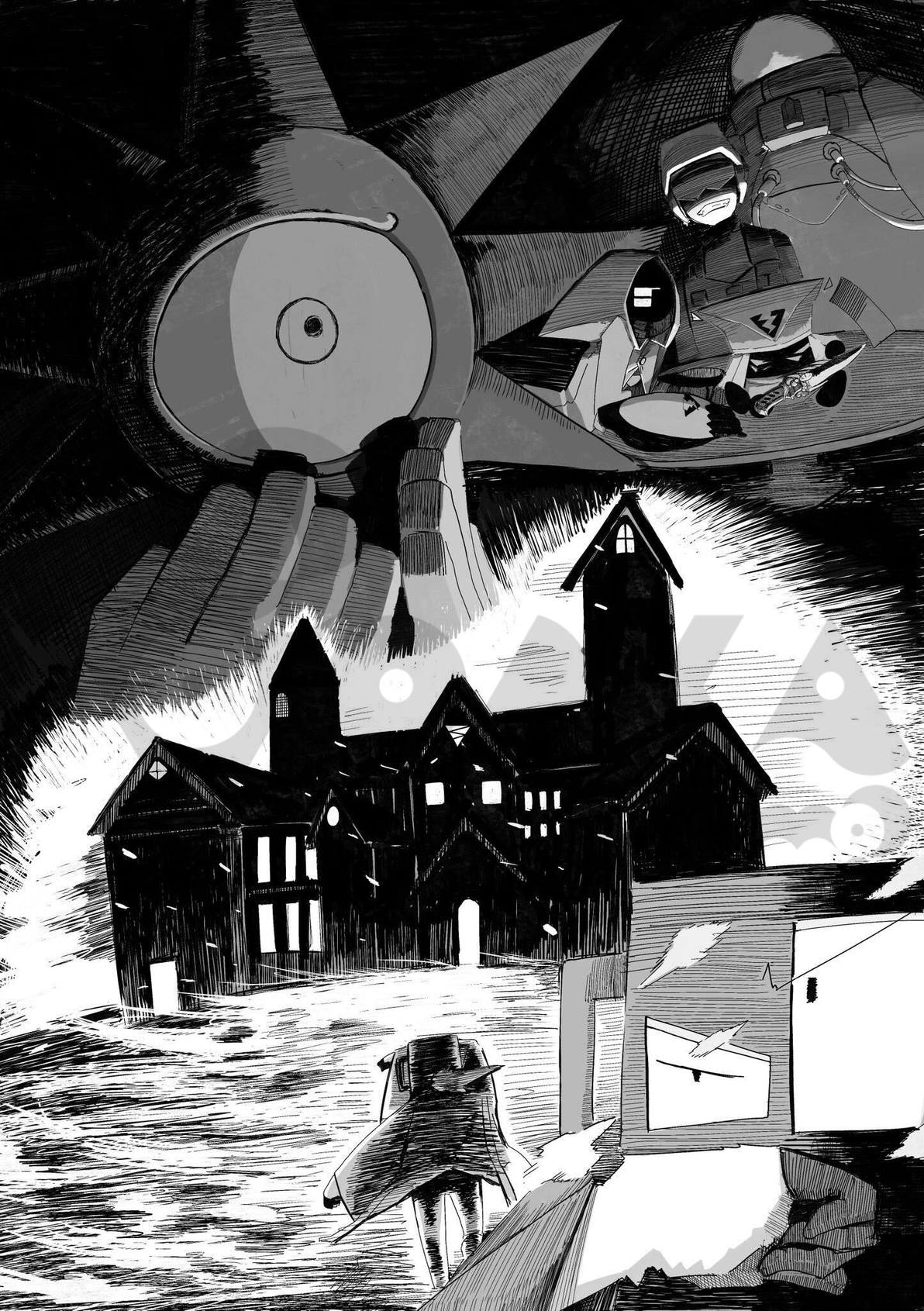 【中字】周六悬疑剧场·MINDHACK连环杀人【前篇】 - 哔哩哔哩