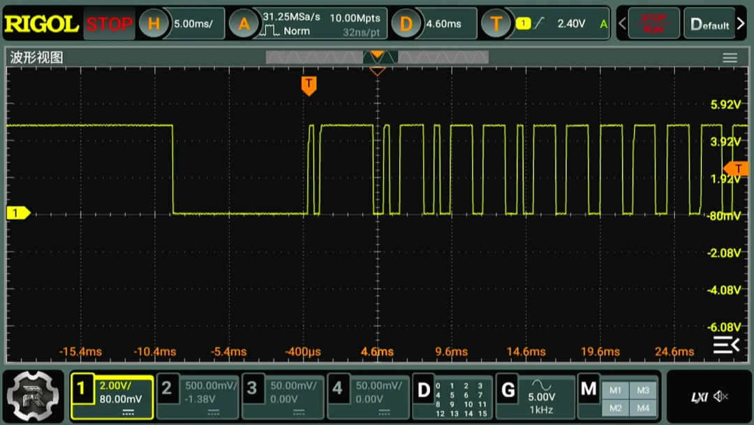 HS0038红外信号接收头 - 哔哩哔哩