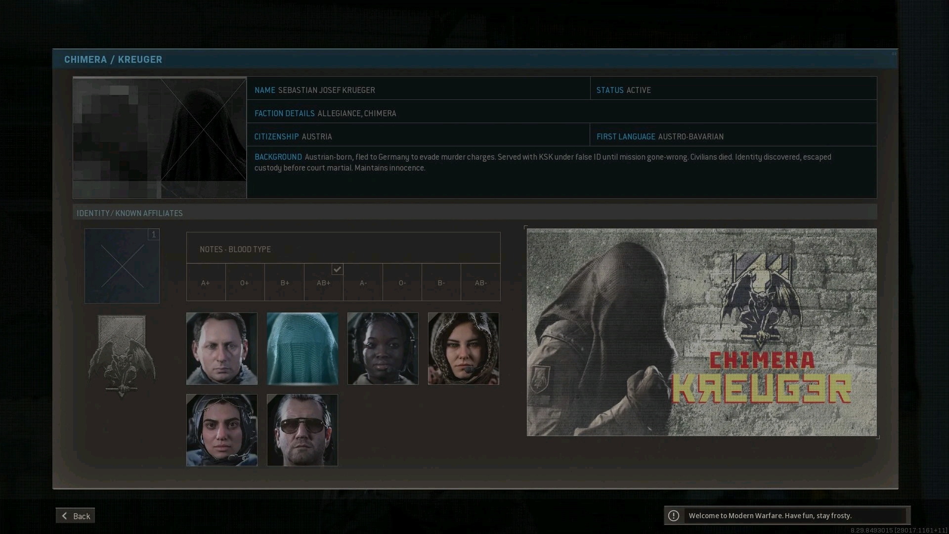 [codwiki]Sebastian Krueger(MW)人物介绍 - 哔哩哔哩