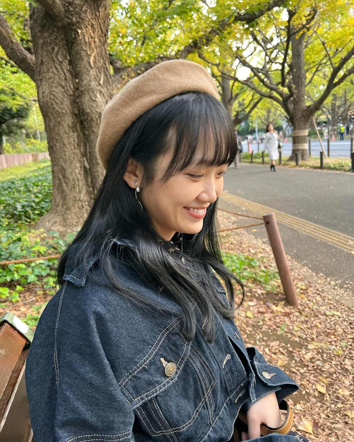 【J】SNS美图速递 第195期（特别篇） 奥村梨穗 - 哔哩哔哩