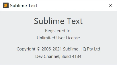 Sublime Text免费下载使用教程 - 哔哩哔哩