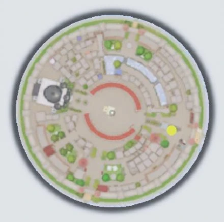 【VRChat】《Project Aincrad》MMO类 PVP/PVE 刀剑神域SAO地图 - 哔哩哔哩