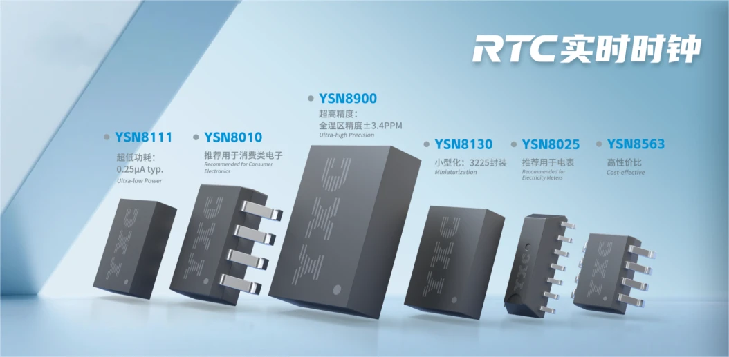 ELEXCON 2025 | YXC扬兴科技邀您共探AI算力时频新方案 - 哔哩哔哩