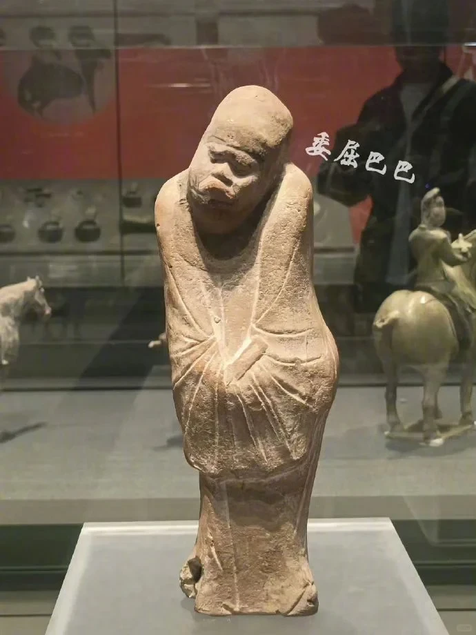 表情包│博物馆的"显眼包"文物表情包合集! - 哔哩哔哩