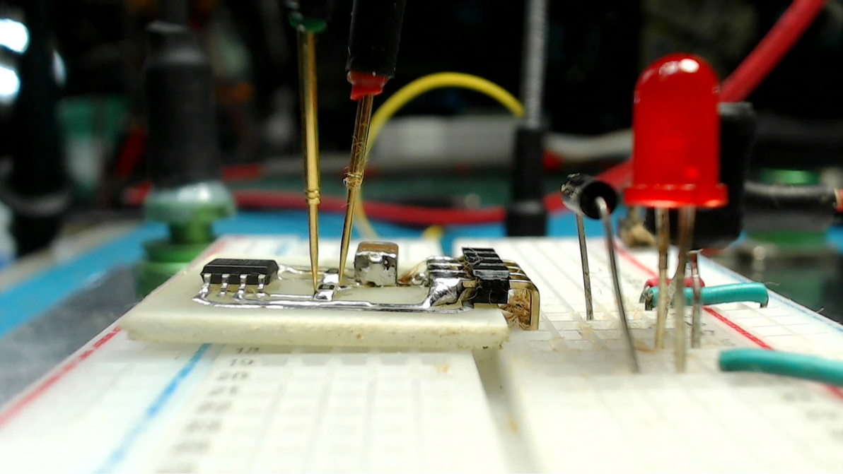 BP2956 LED驱动芯片 - 哔哩哔哩