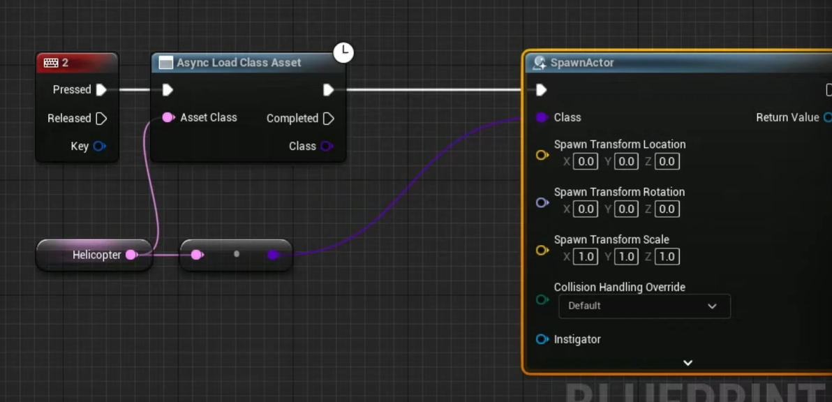 ue5 references 和 cast to 之间的事 - 哔哩哔哩