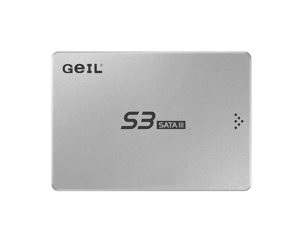 13年研发设计生产经验 GeIL金邦SSD固态硬盘全家福 - 哔哩哔哩