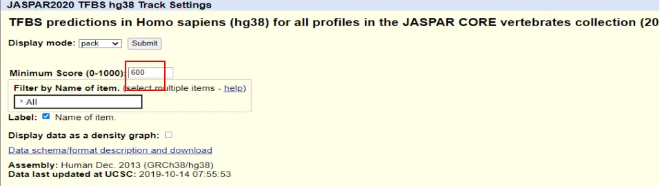 转录因子预测及优化策略-NCBI、JASPAR、UCSC数据库联用 - 哔哩哔哩
