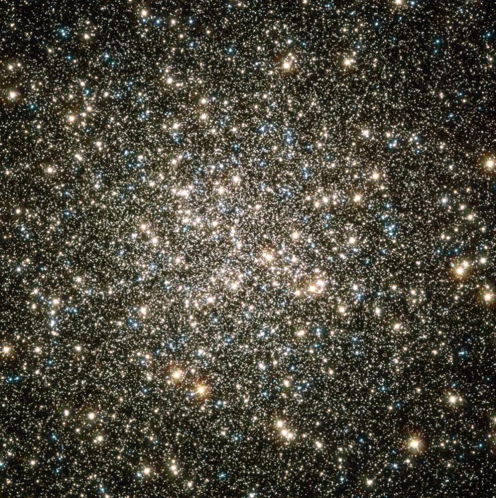 [0001]梅西耶天体（上） - 哔哩哔哩