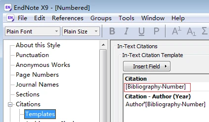 简明易懂！Endnote 插入文献以及调整参考文献格式 - 哔哩哔哩