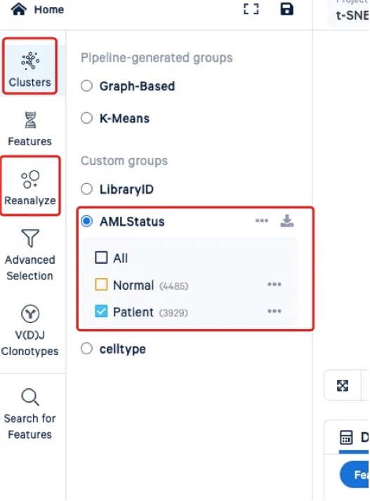 10xGenomics官方可视化工具——Loupe Browser - 哔哩哔哩