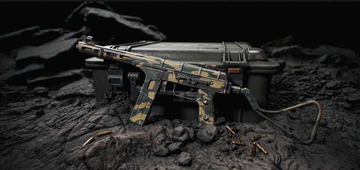 暗区端游开服庆典 30+枪皮领取方式一图GET - 哔哩哔哩