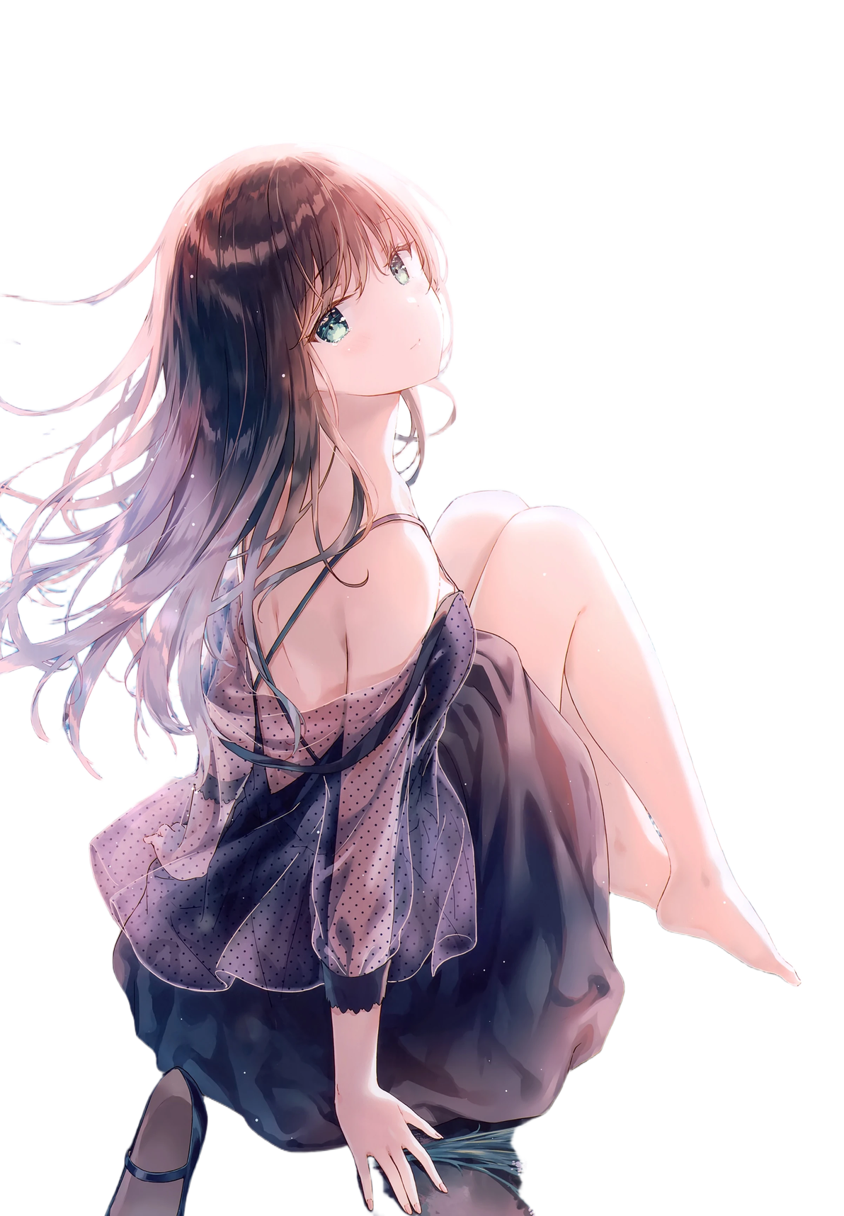 一些Ai工具的个人使用记录（ComfyUI/FLUX/MatAnyone） - 哔哩哔哩