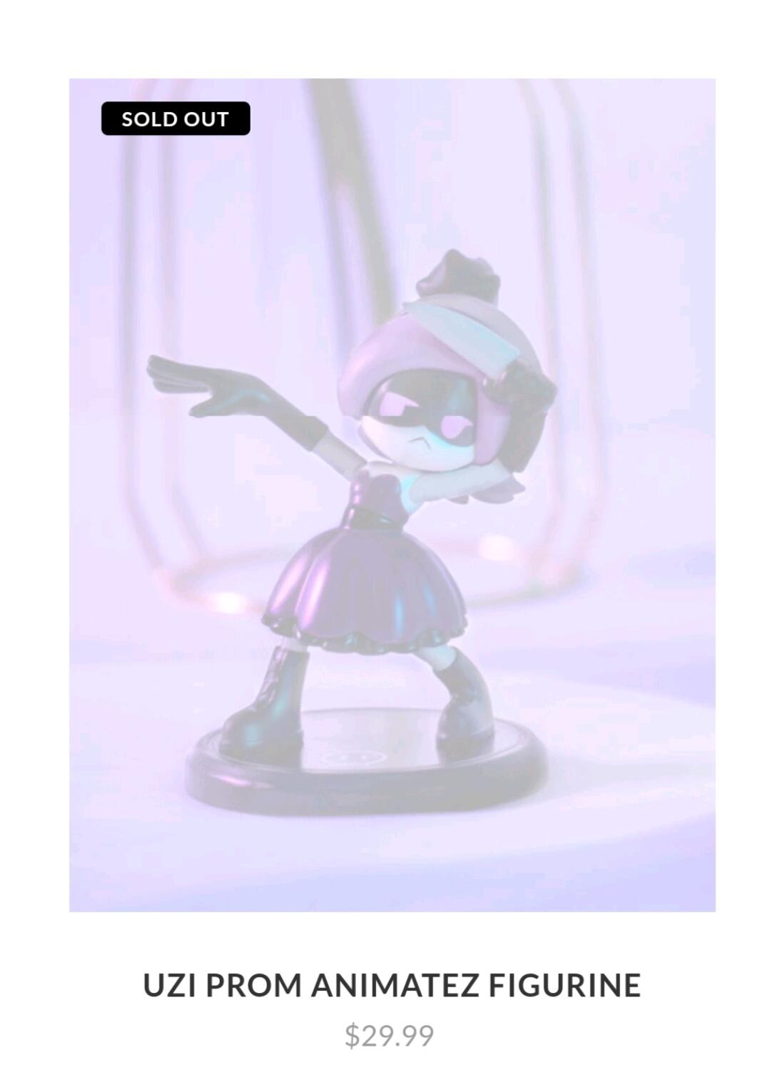 【MurderDrones/无机杀手】官方商品一览 - 哔哩哔哩