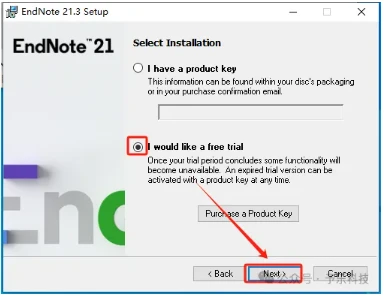 EndNote21.4 安装教程附有安装包 - 哔哩哔哩