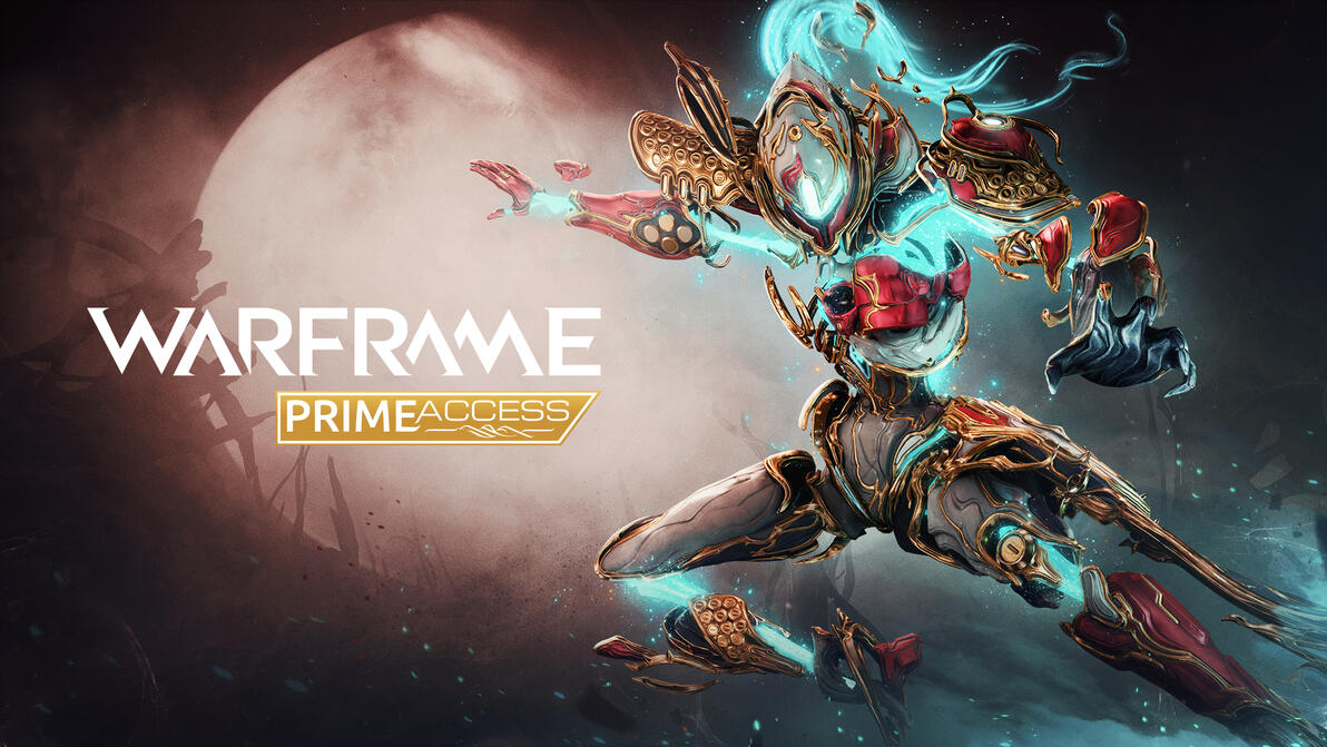 Warframe Xaku Prime Access 即将登场！ - 哔哩哔哩
