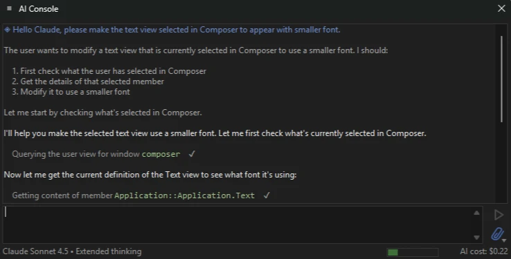 Embedded Wizard V15发布，一次革命性更新，AI辅助GUI开发、暗黑模式、小项目免费使用 - 哔哩哔哩
